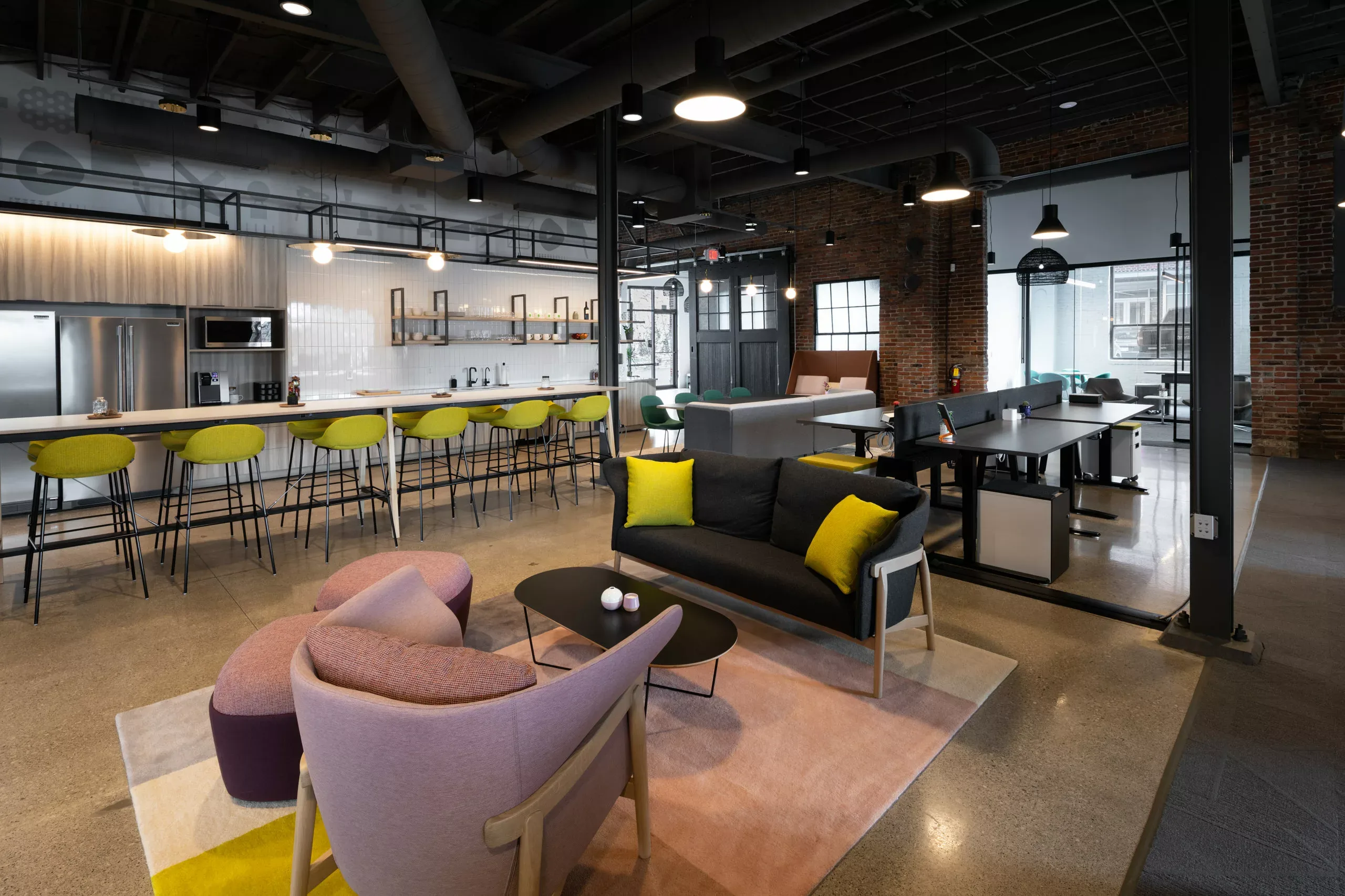 Start a Project - Office Revolution