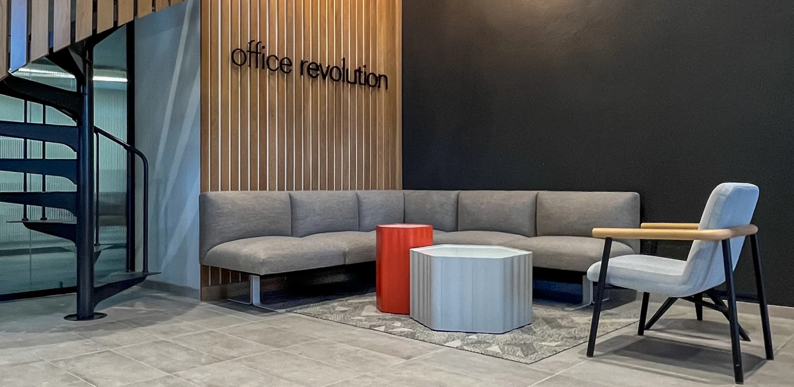 Cleveland - Office Revolution
